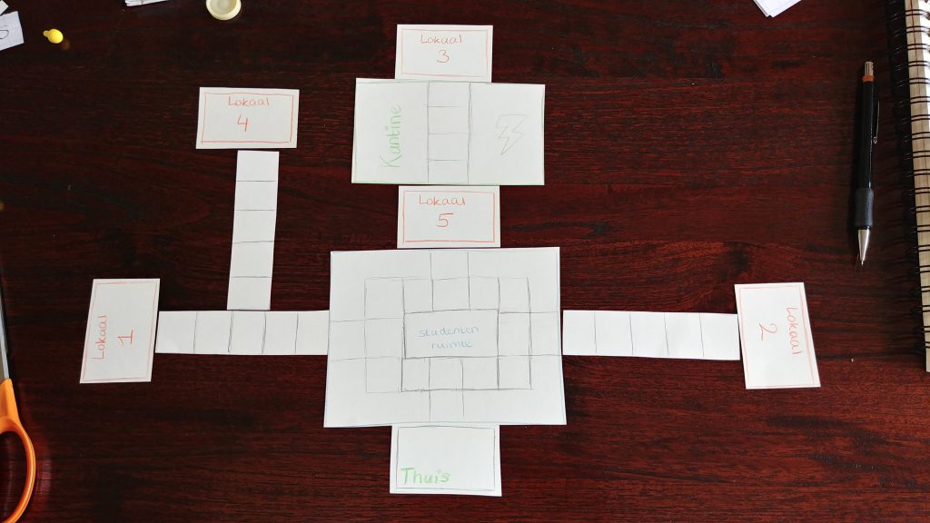 “Student’s War” Card Game – Lisa Michelle Perelaer | Game Design Bsc.